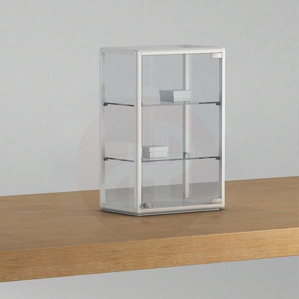 Table Top Display Cabinet and Showcases | Planet Display