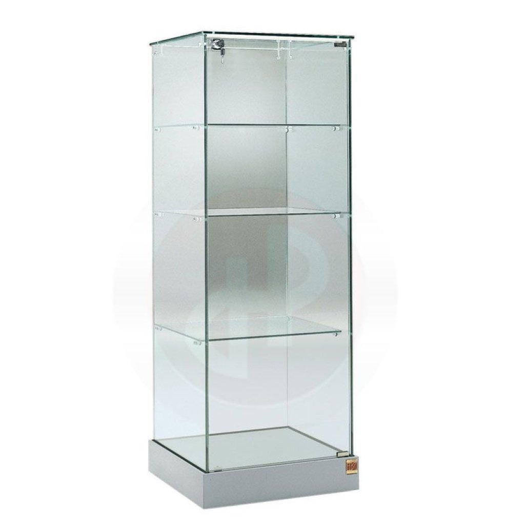 140cm Height Showcases Archives - Glass Display Cabinets- Planet Display