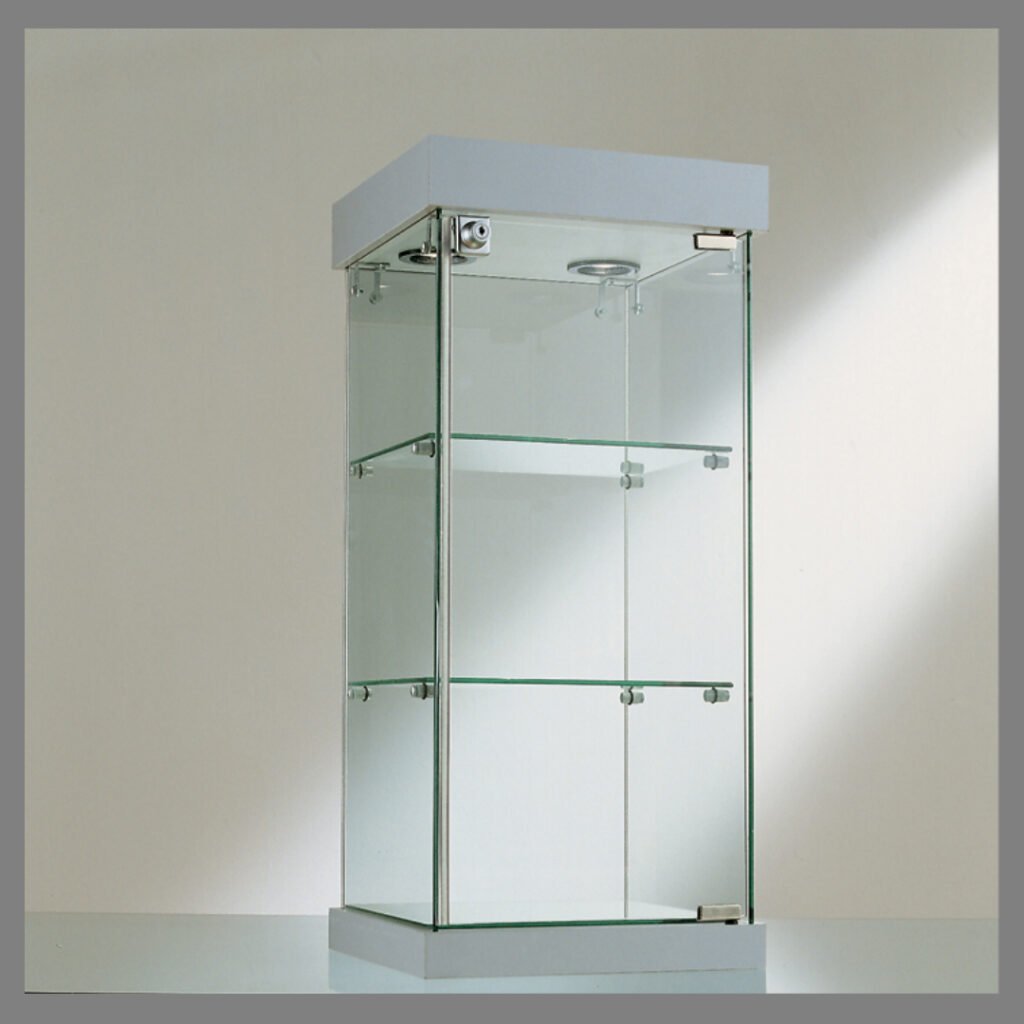 Table Top Showcases Archives - Glass Display Cabinets- Planet Display